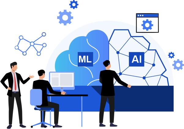 Custom AI/ML Software Development | AI ML Development